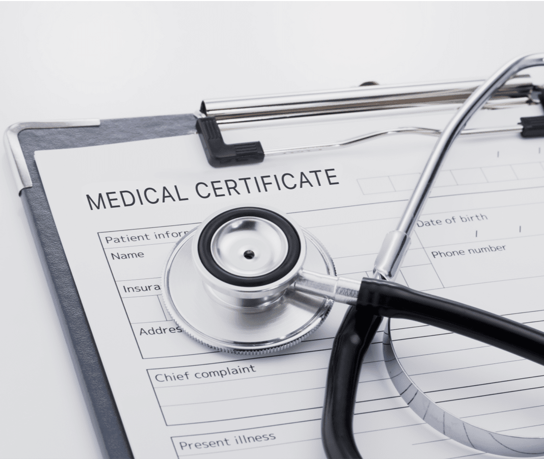 The Vital Role of Doctor Medical Certificates in Healthcare - Tech Info ...