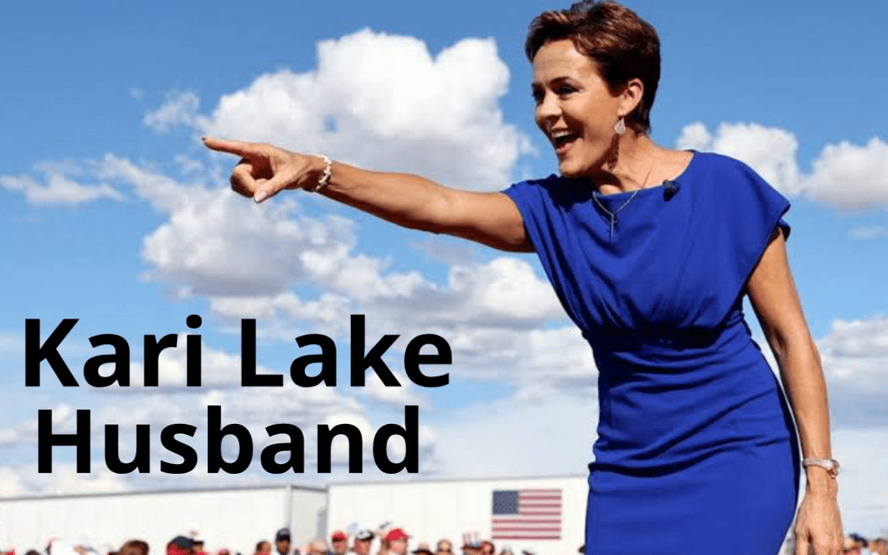Kari Lake Husband: Unveiling the Man Behind the Public Figure - Tech ...