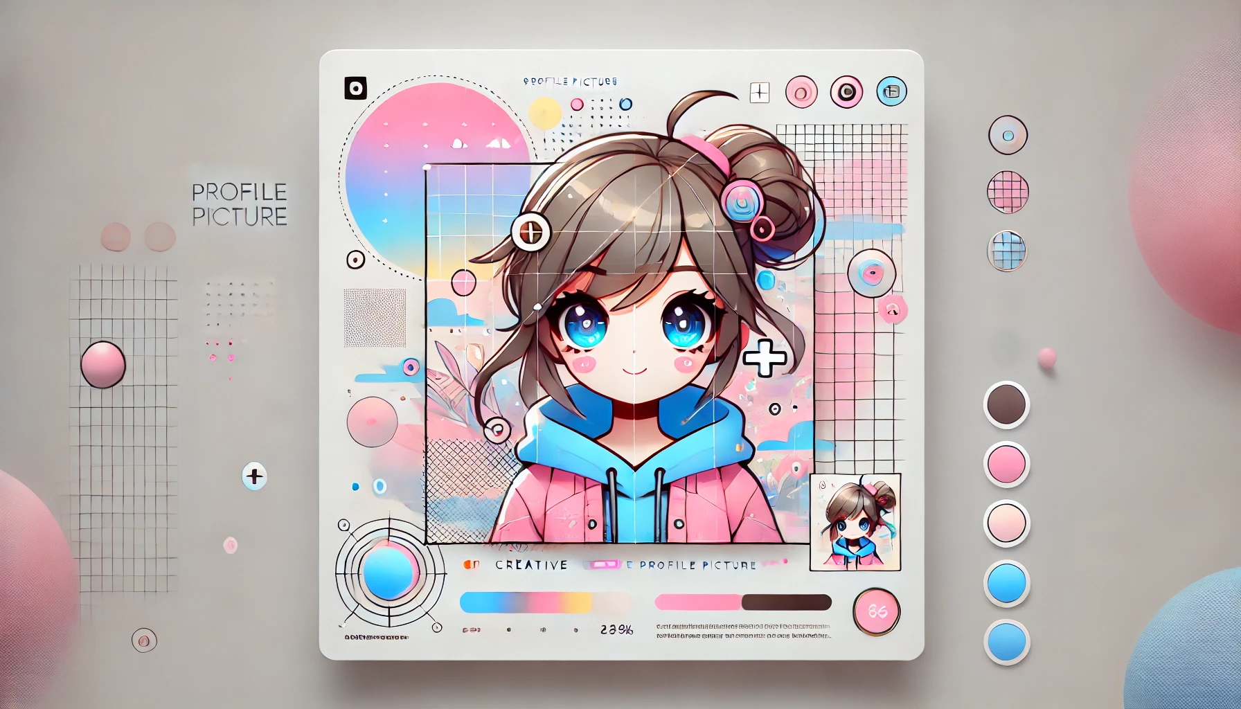 girl:bx9tva6kipg= pfp: Creative Profile Picture Ideas You’ll Love ...