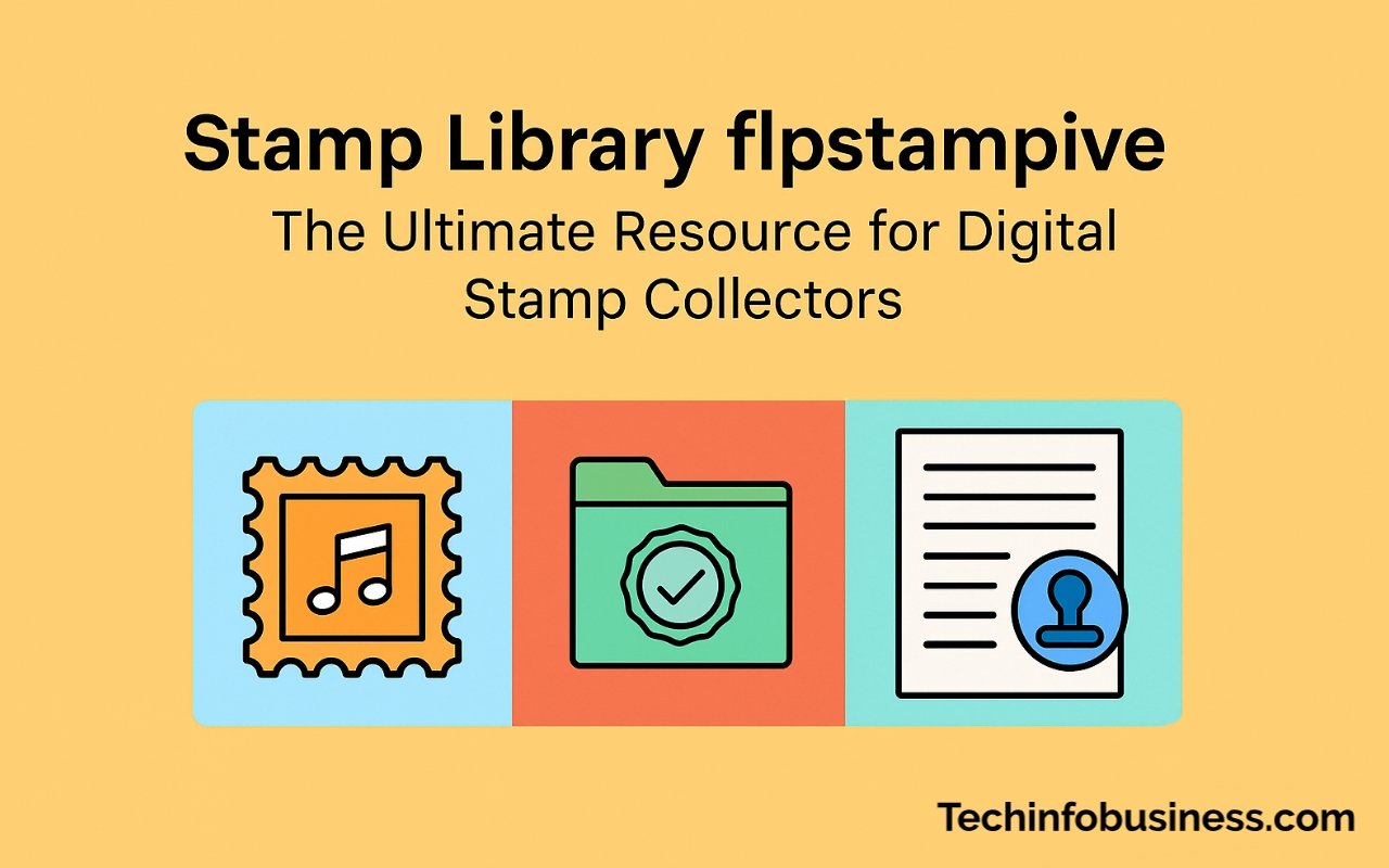 Stamp Library flpstampive: The Ultimate Resource for Digital Stamp ...