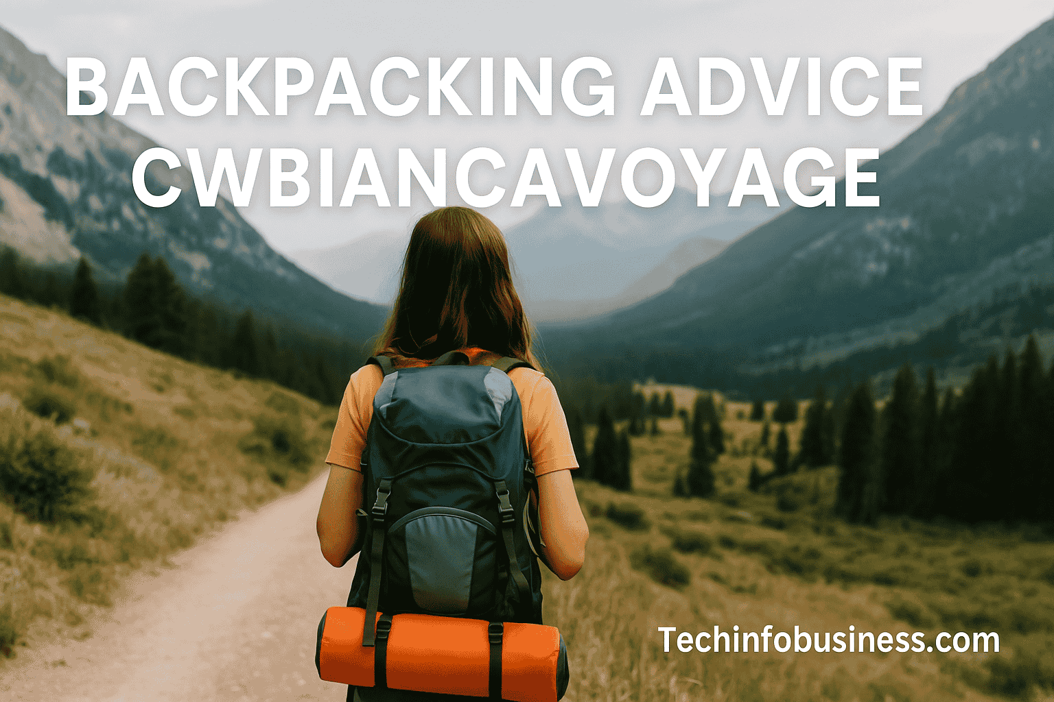 Ultimate Backpacking Advice CWBiancaVoyage: Gear, Budget & Safety Hacks ...
