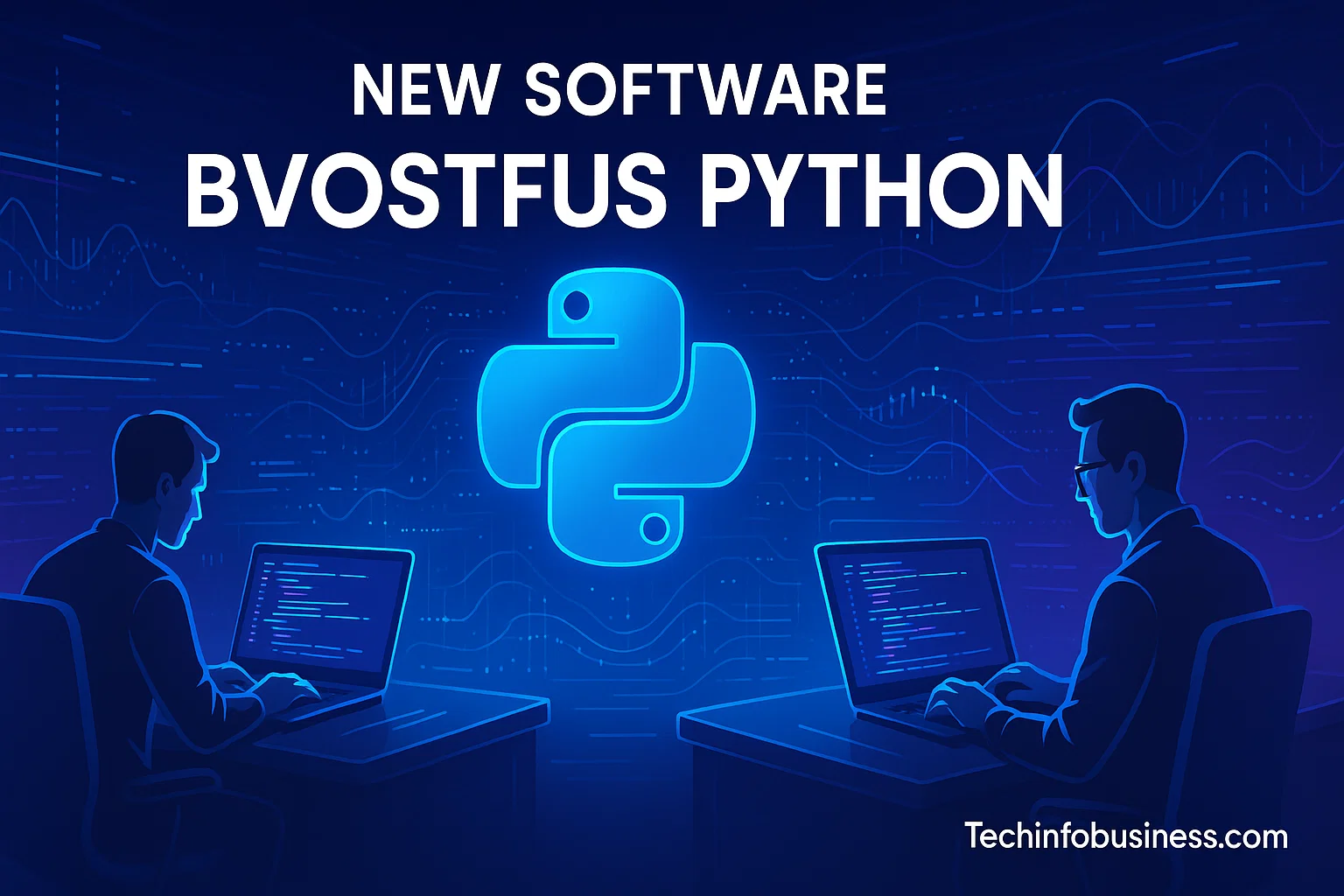 New Software Bvostfus Python – The Future of Python Development (2025 ...