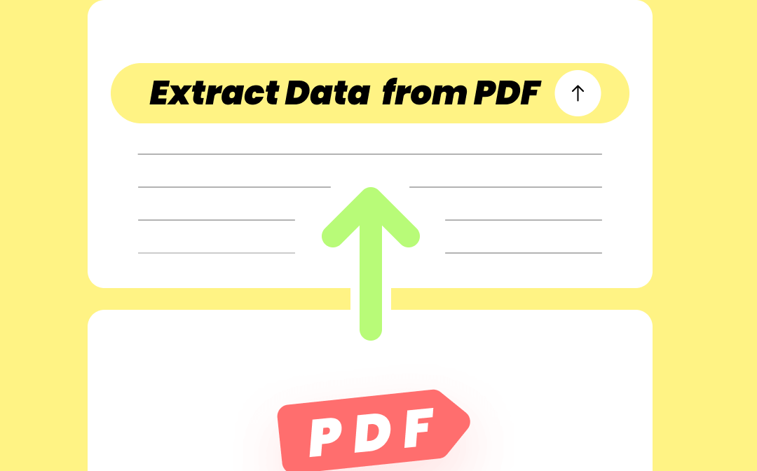 The PDF Conversion /How to get Data out of PDFs - Tech Info Business